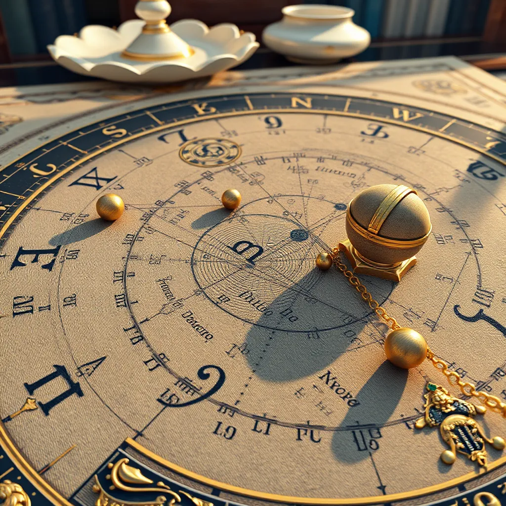 Understanding Astrology Chart Calculation