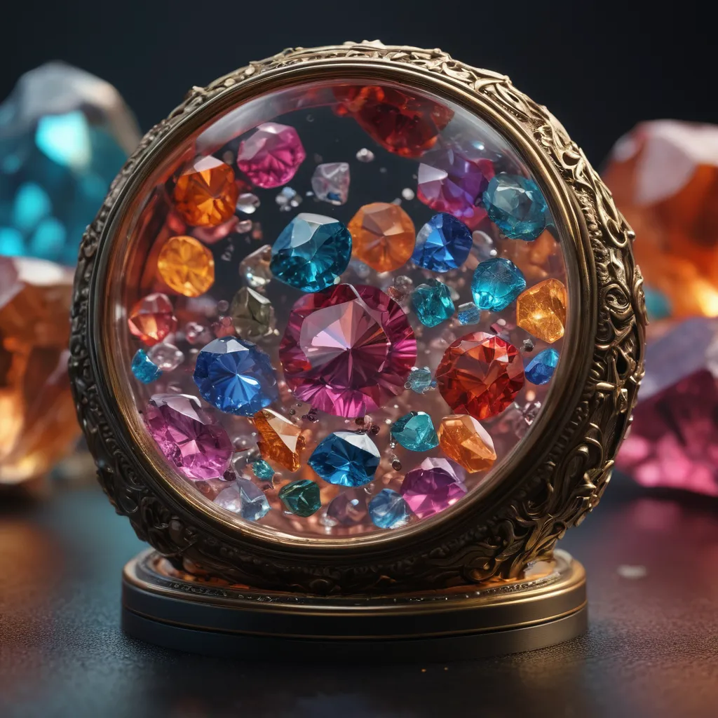 Exploring the Significance of the Birthday Gemstone Chart