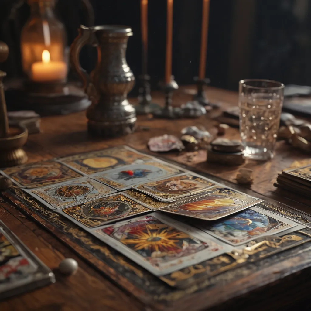 Exploring the Role of Certified Tarot Readers