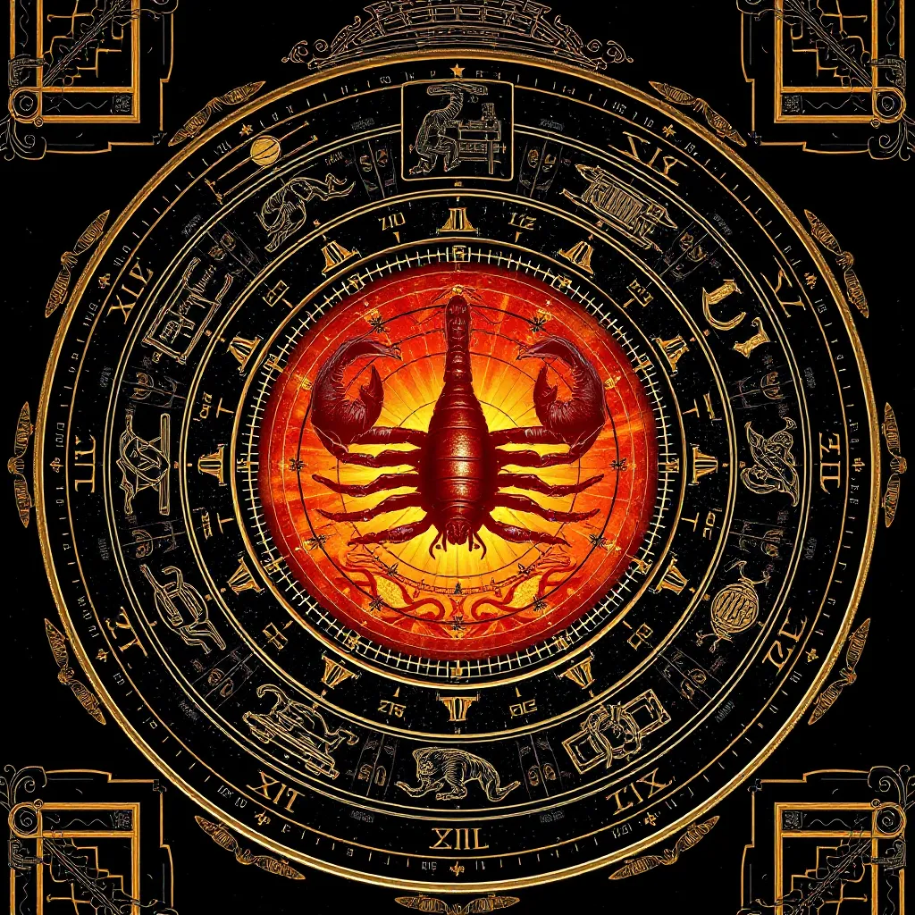 Explore Your Daily Scorpio Horoscope Insights