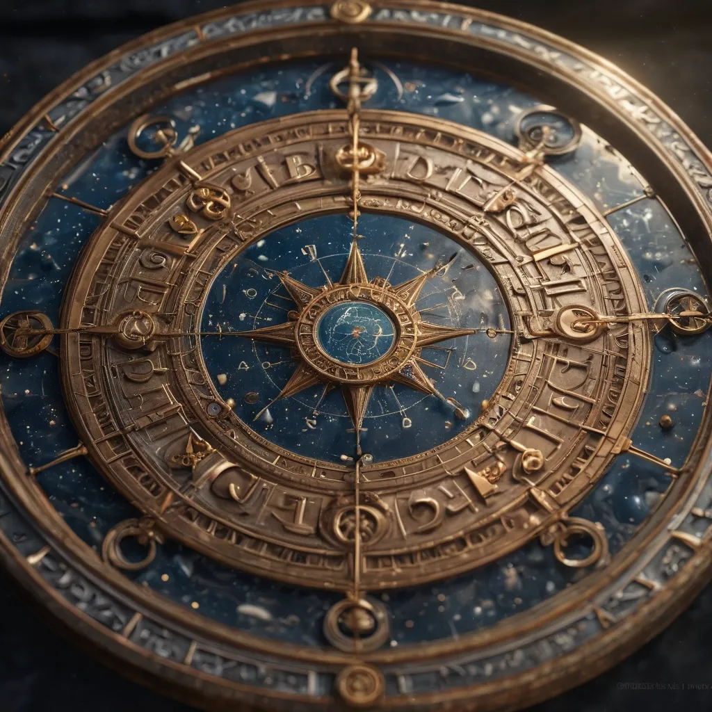 Decoding Your Birth Chart: Personality and Life Path Insights