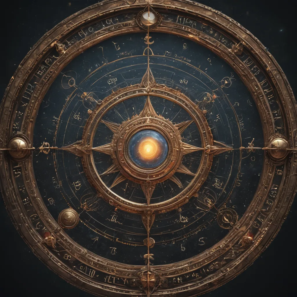 Understanding the Sidereal Astrology Chart