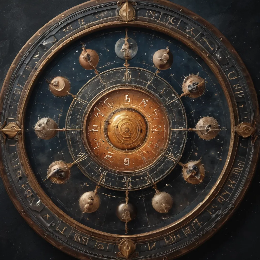 Decoding Your Cosmic Identity: Rising & Moon Signs Explained