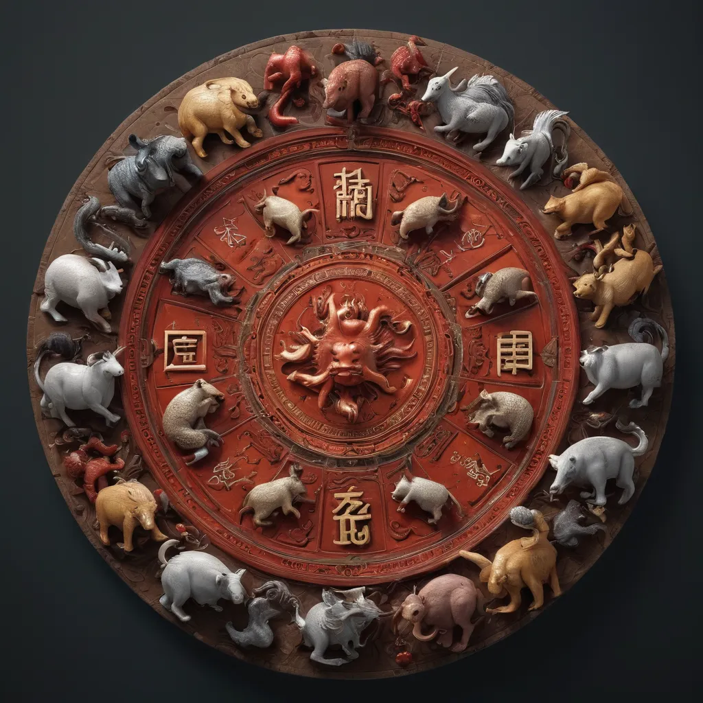 Discovering Your Chinese Zodiac: A Comprehensive Guide