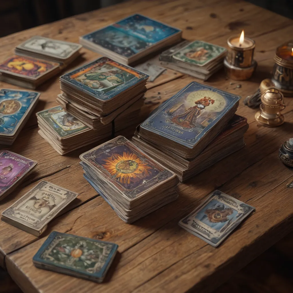 Essential Tarot Reading Books for Deeper Insights
