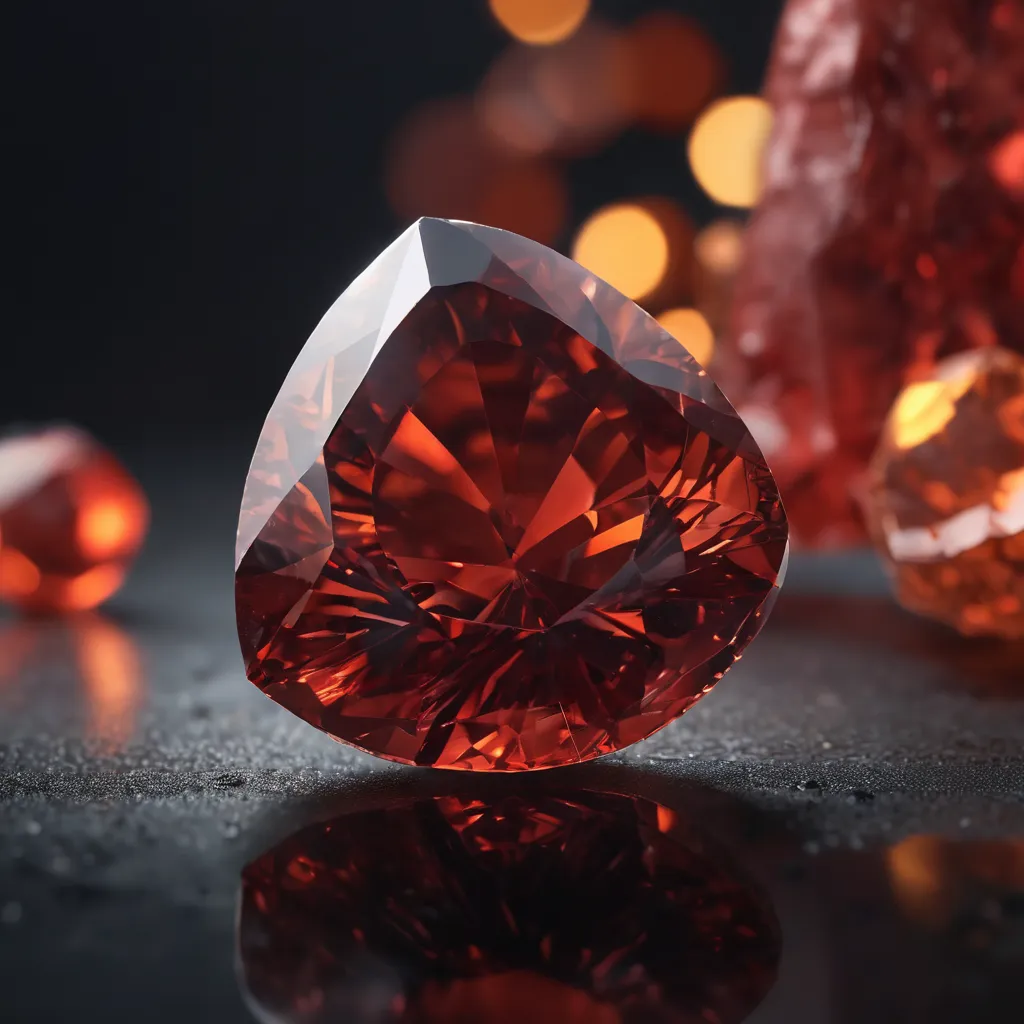 The Significance of Garnet for January Birthdays