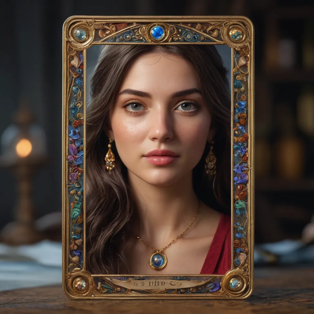 The Rise and Impact of Borderless Tarot Cards