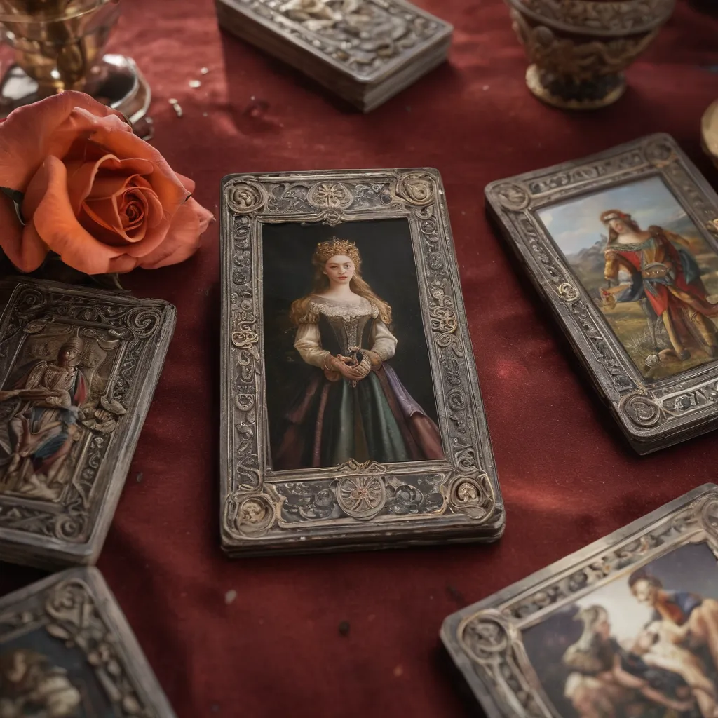 Exploring Card Spreads for Love: A Comprehensive Guide