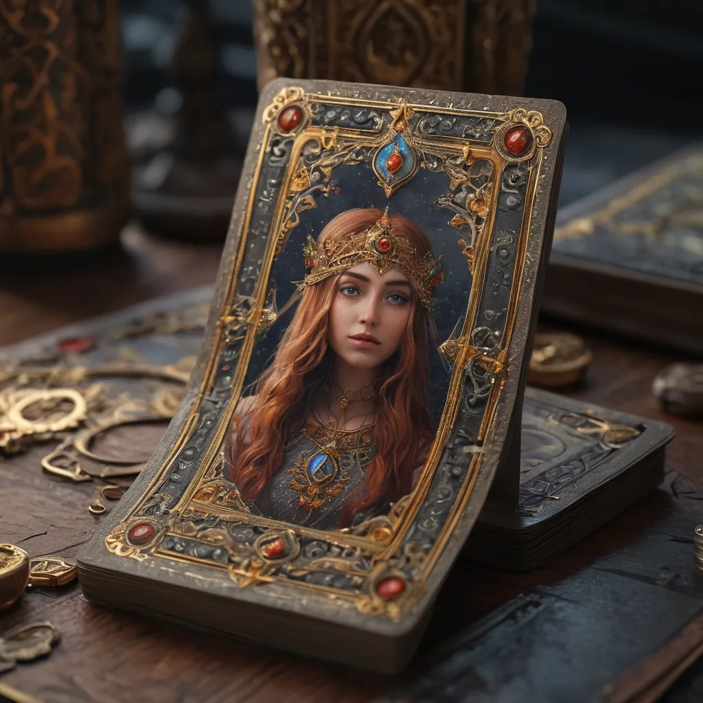 Understanding the Eight-Card Tarot Reading