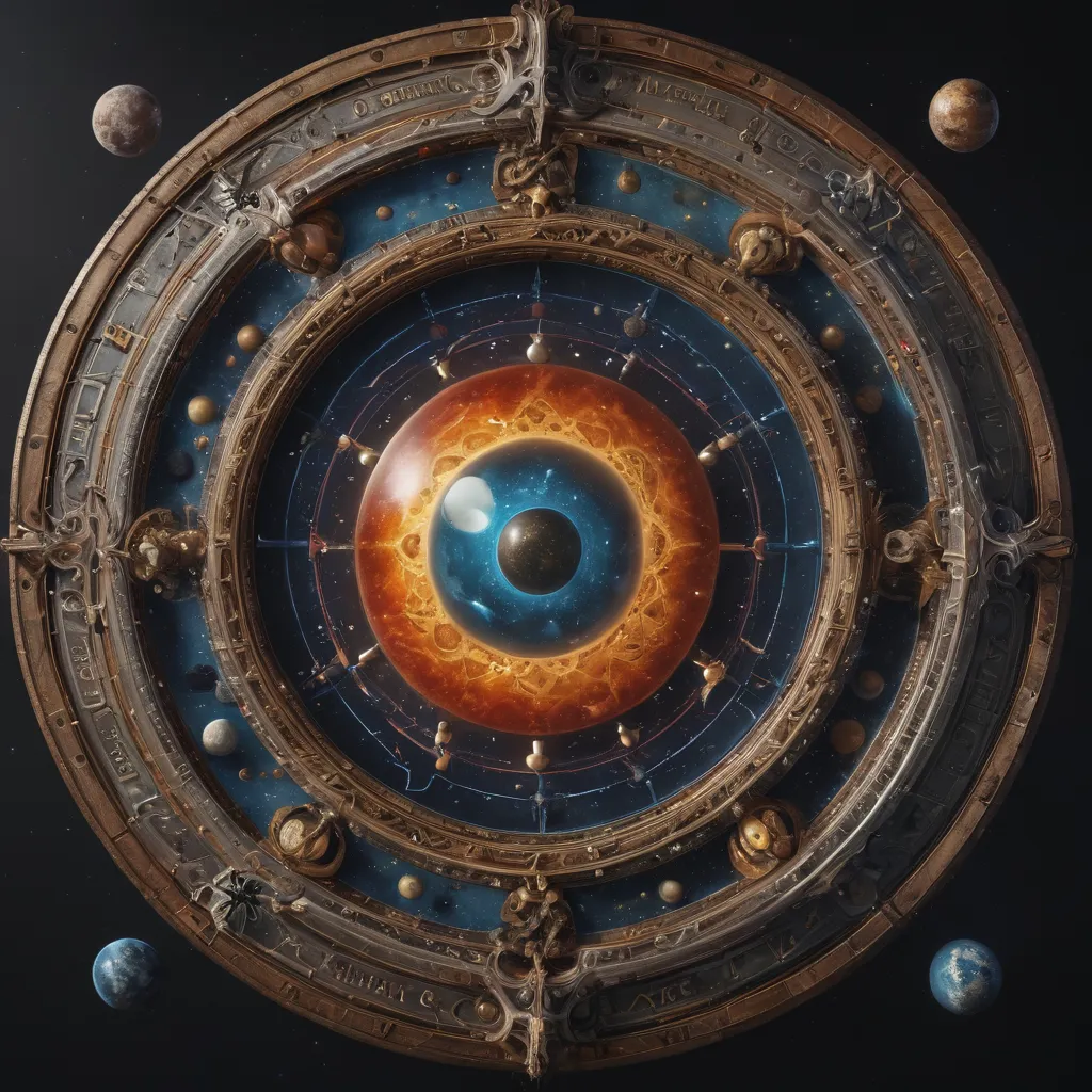 Unveiling Esoteric Astrology Charts for Spiritual Growth