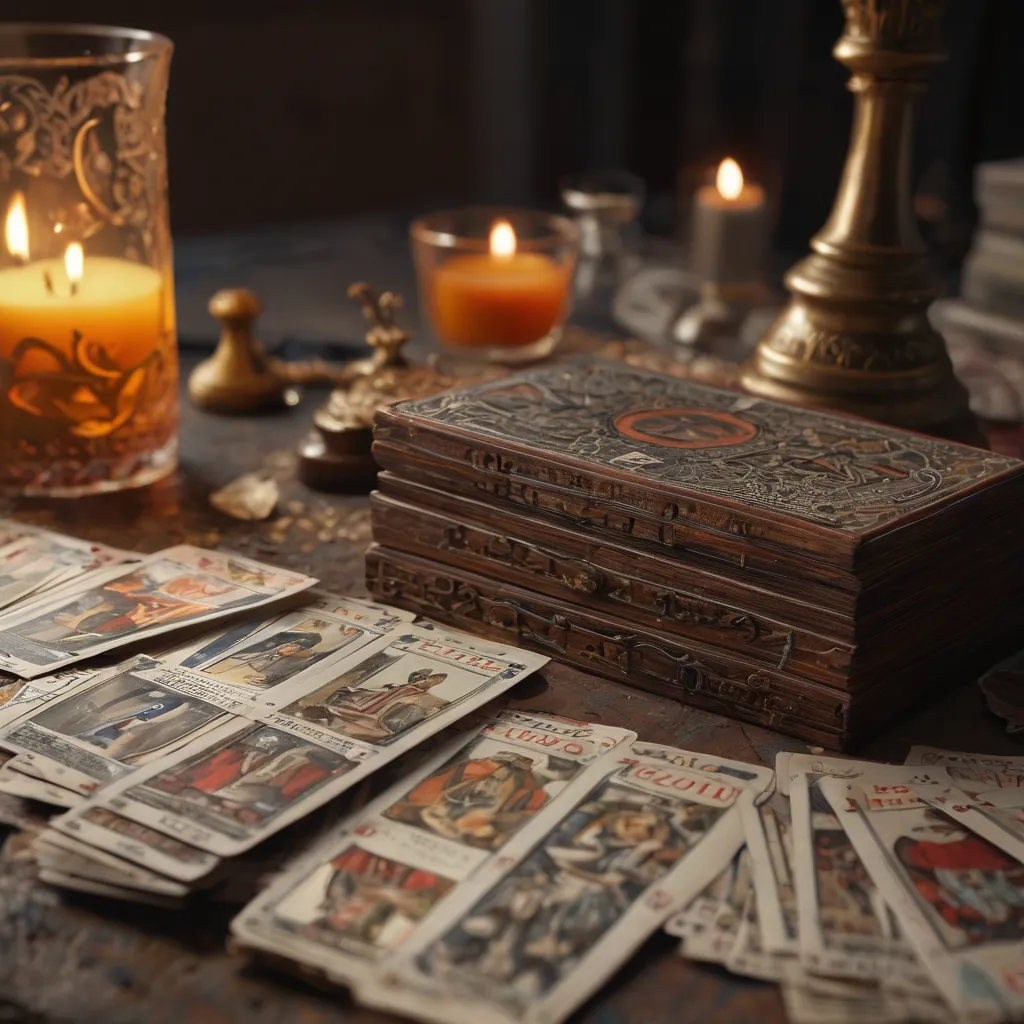 Exploring the Financial Tarot Spread: Insights & Implications