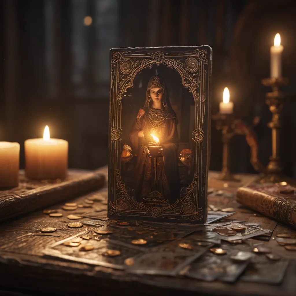 Unlocking Insights with Free Eva Tarot Card Readings