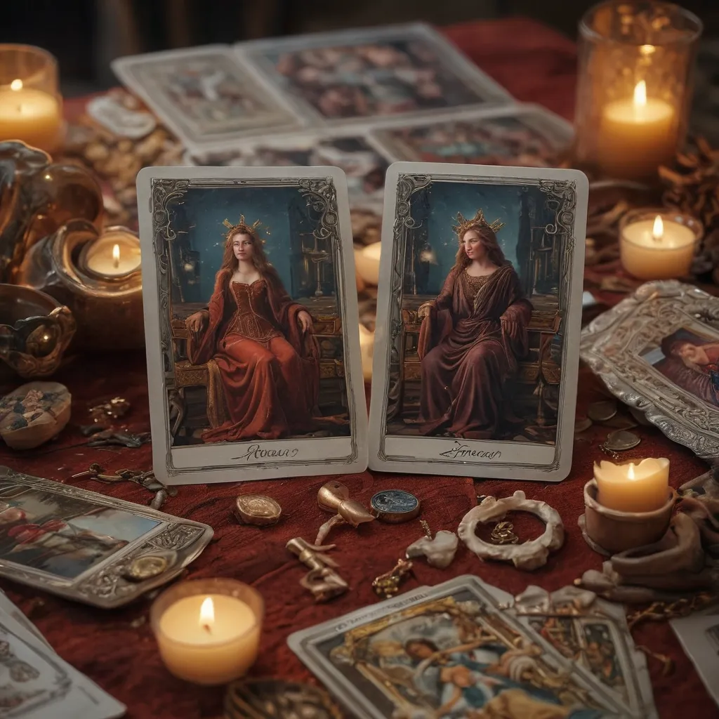 Examining the Depths of Free Lovers Tarot