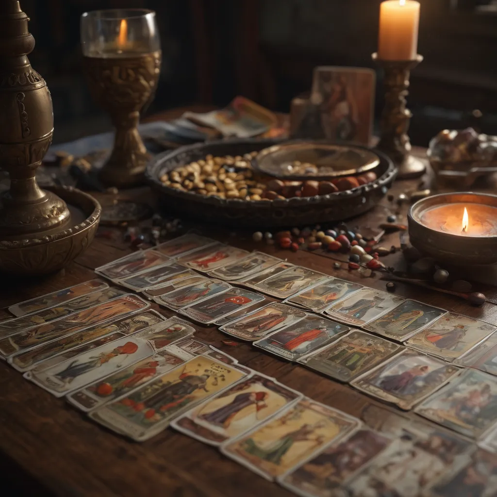 Understanding Free Tarot Card Readings: Past, Present, Future