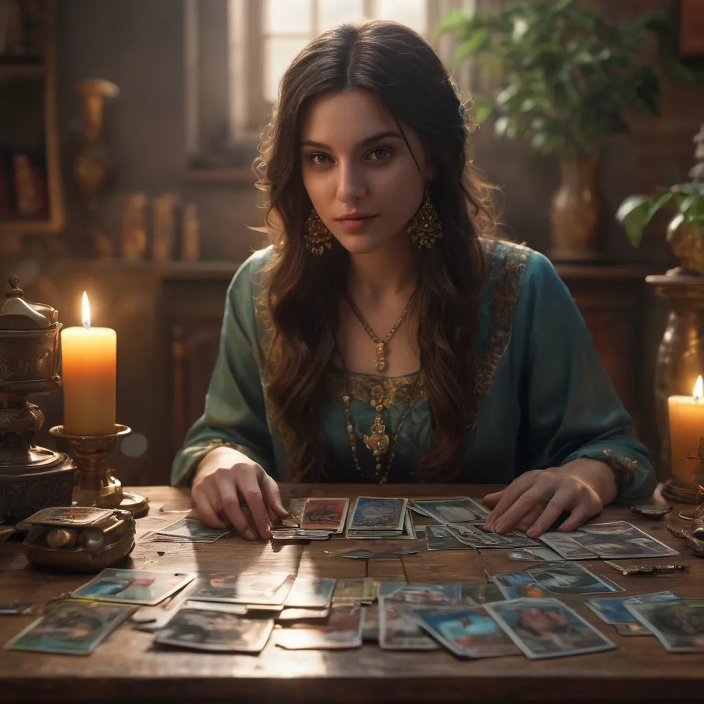 Unlocking the Wisdom of Tarot and Astrology
