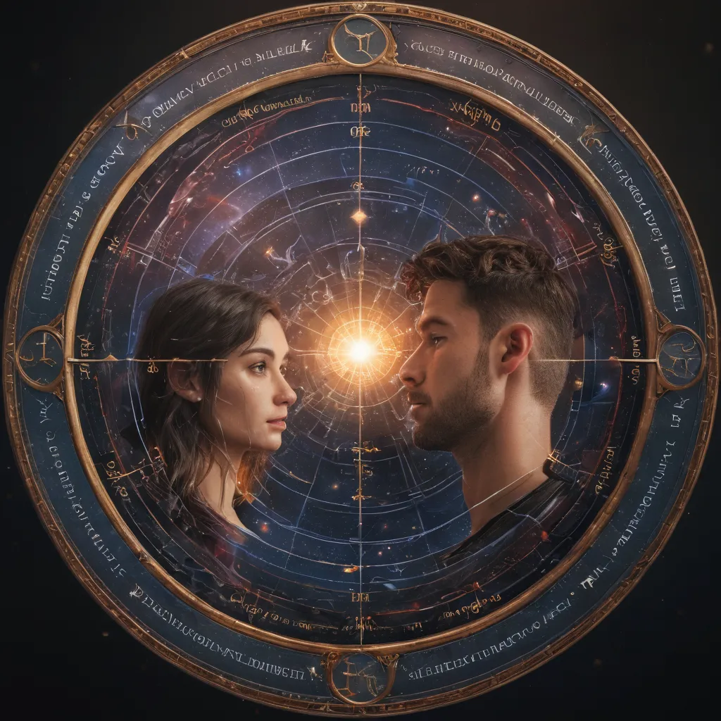 Exploring Love Compatibility Through Names