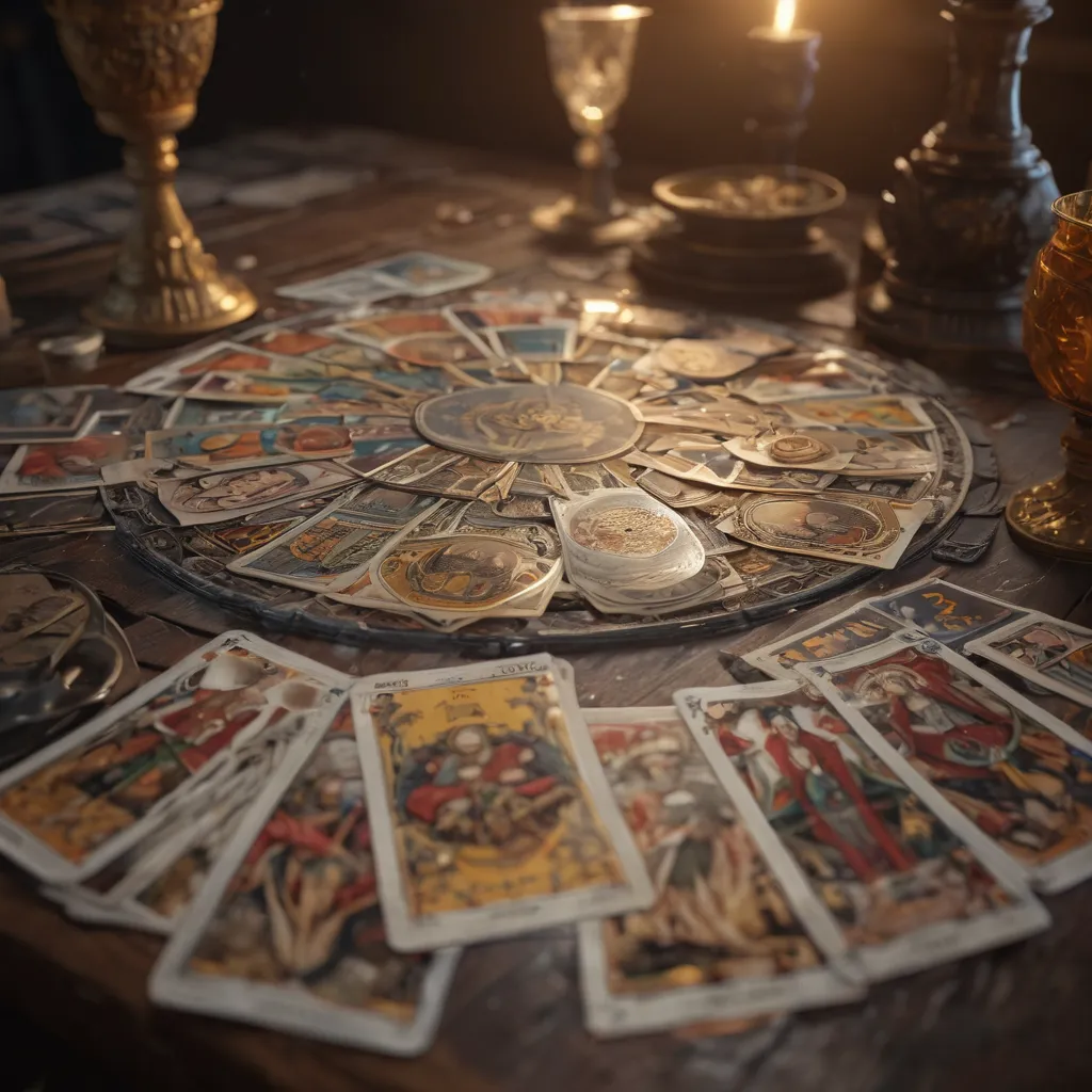 Unlocking Financial Wisdom: Money Tarot Reading Insights