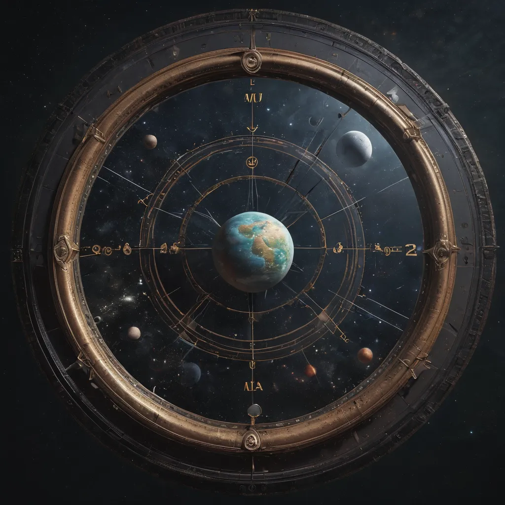 Exploring New Astrology: A Modern Perspective