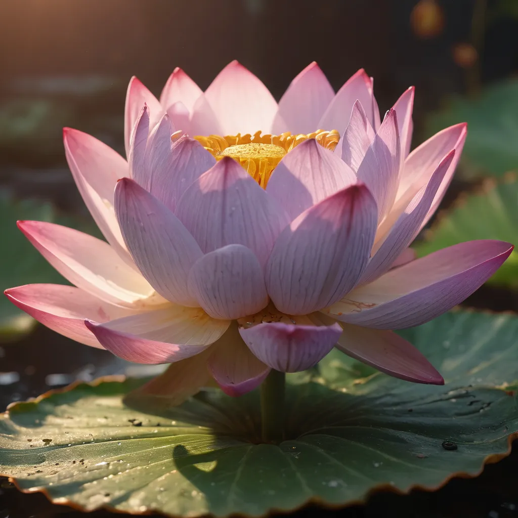 Exploring Online Tarot Reading Through Lotus Symbolism