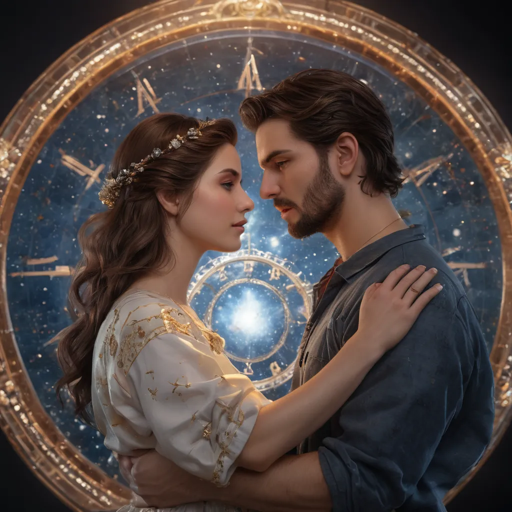 Astrological Insights into Partner Compatibility Tests