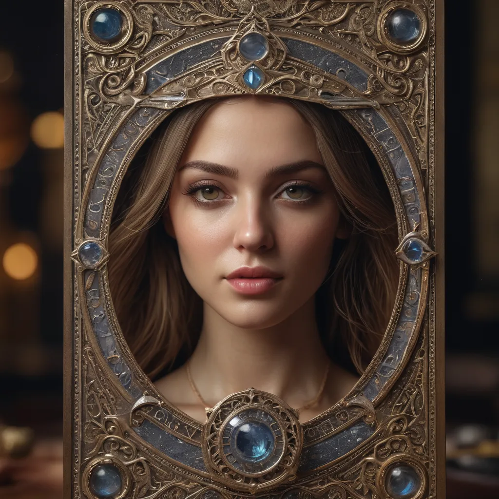 Unveiling the Depths of Psychic Cards Decks