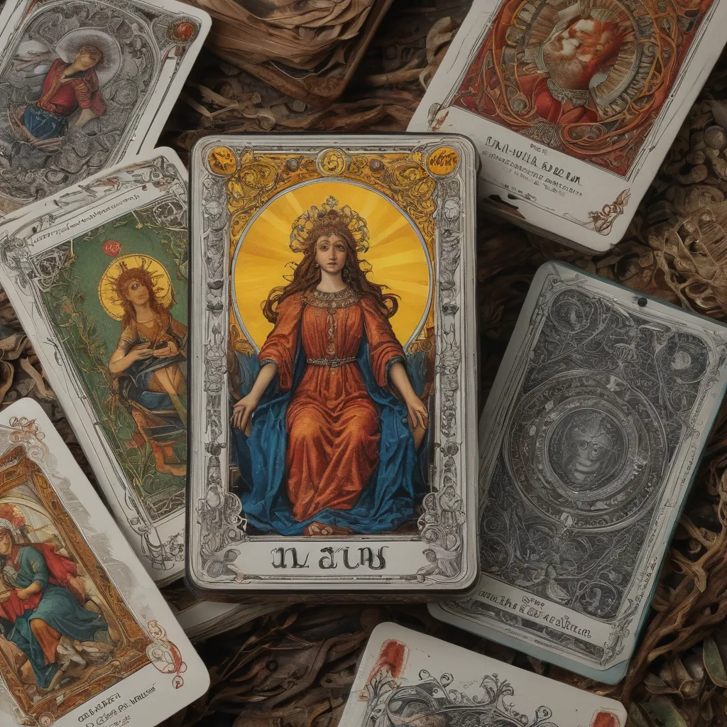 Exploring the Smith-Waite Tarot Deck: A Complete Guide