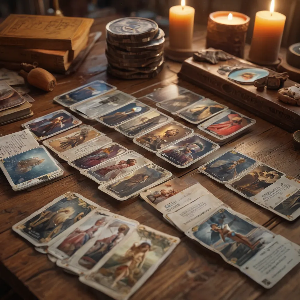 Exploring Spirit Reading Cards: A Comprehensive Guide