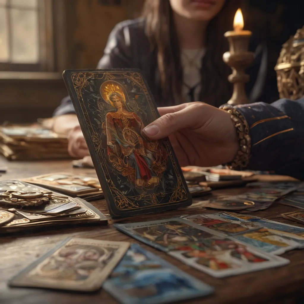 Harnessing Tarot for Personal and Professional Success