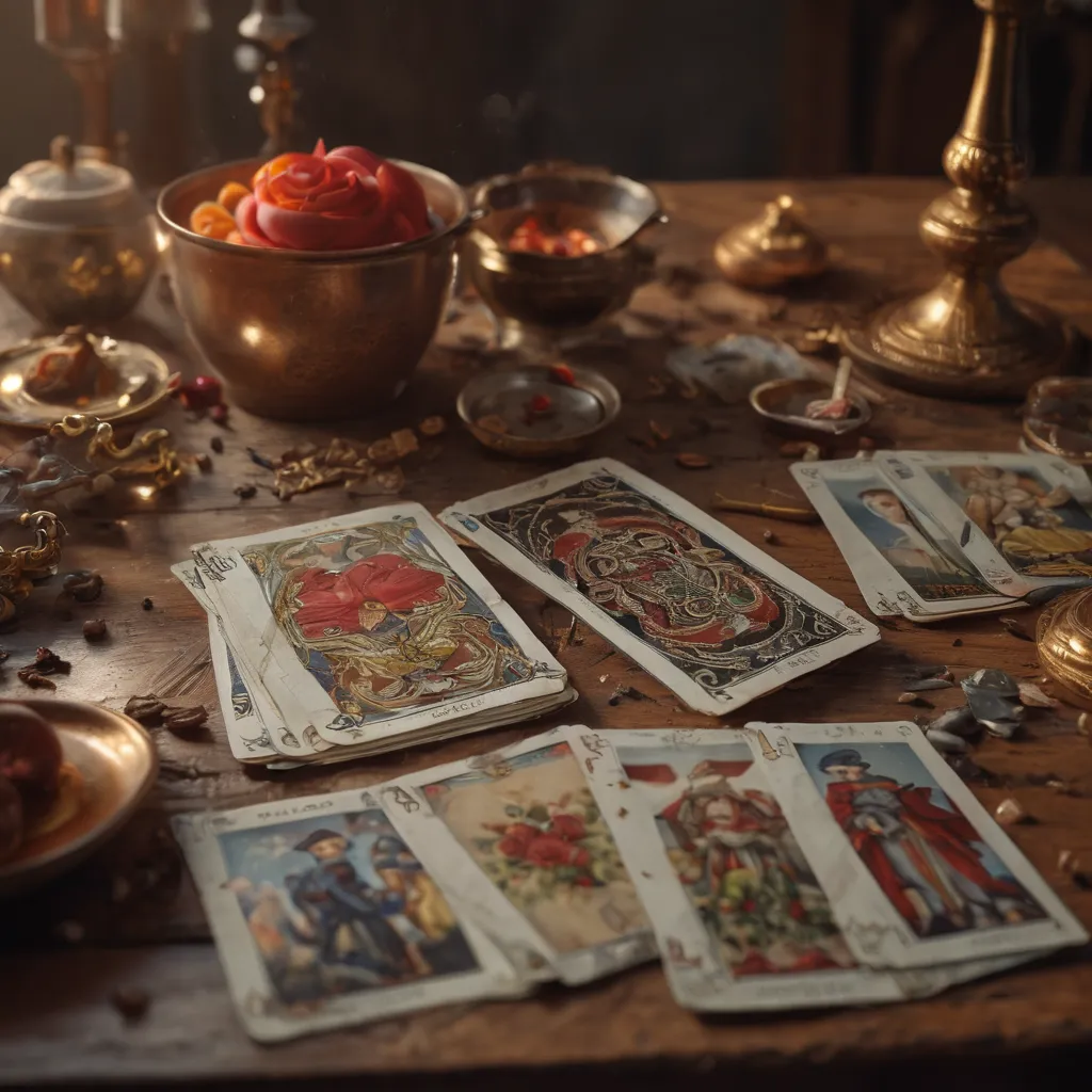 Exploring Tarot Layouts for Love Readings: A Guide