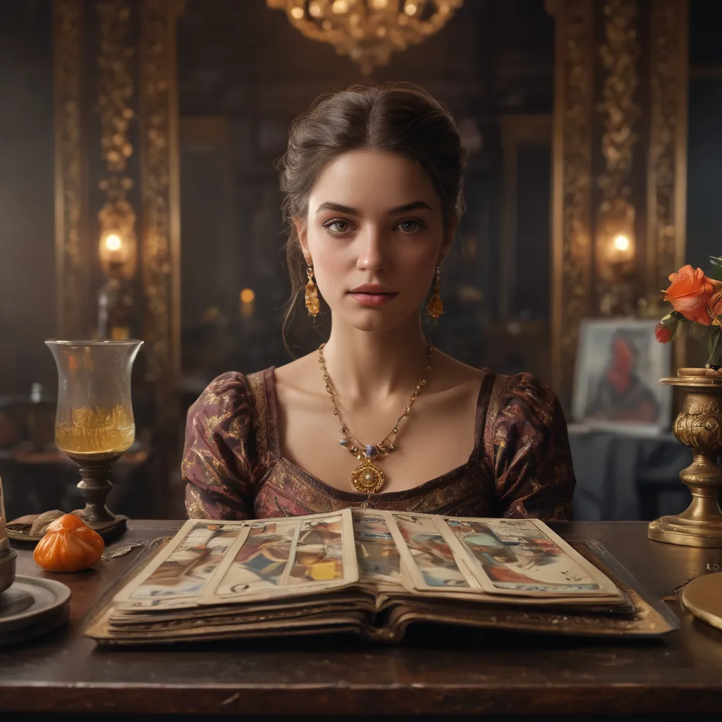 Exploring Tarot Card Learning Apps for Modern Divination