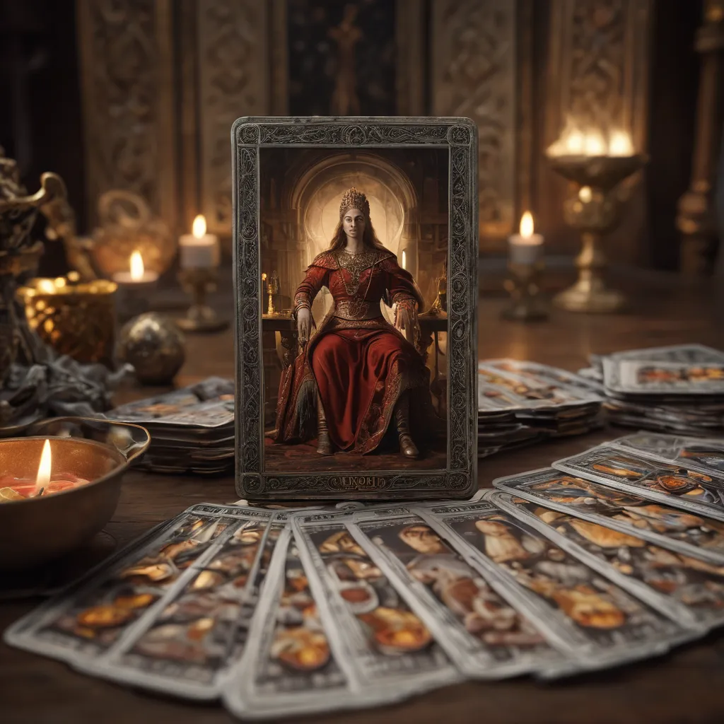 Exploring the Depths of Tarot Card Prediction