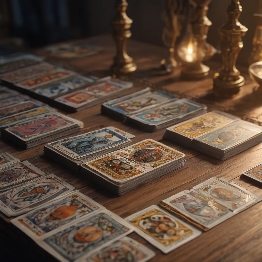 Understanding Tarot Card Reading Formations