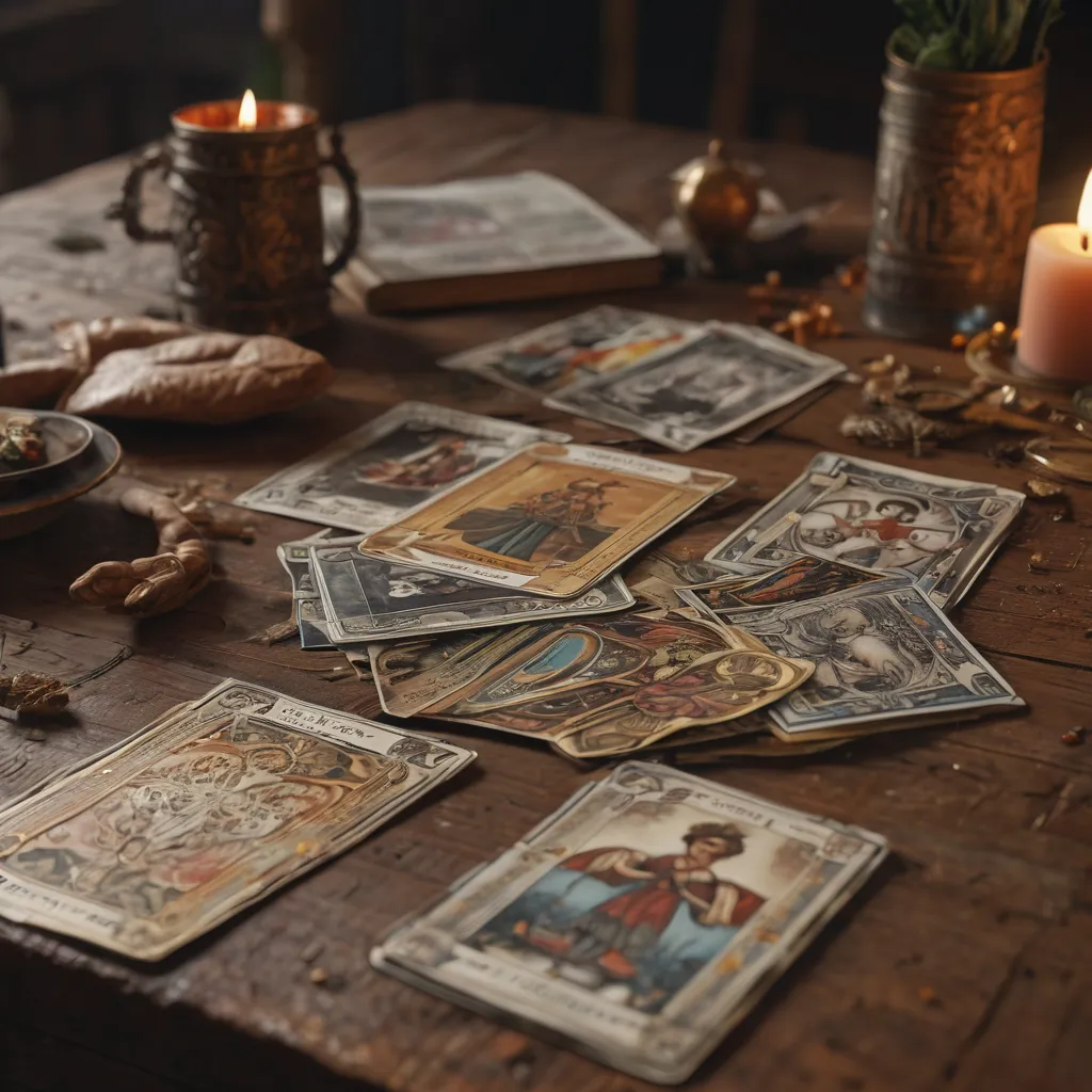 Unlocking Relationship Insights: Tarot Reading for Couples