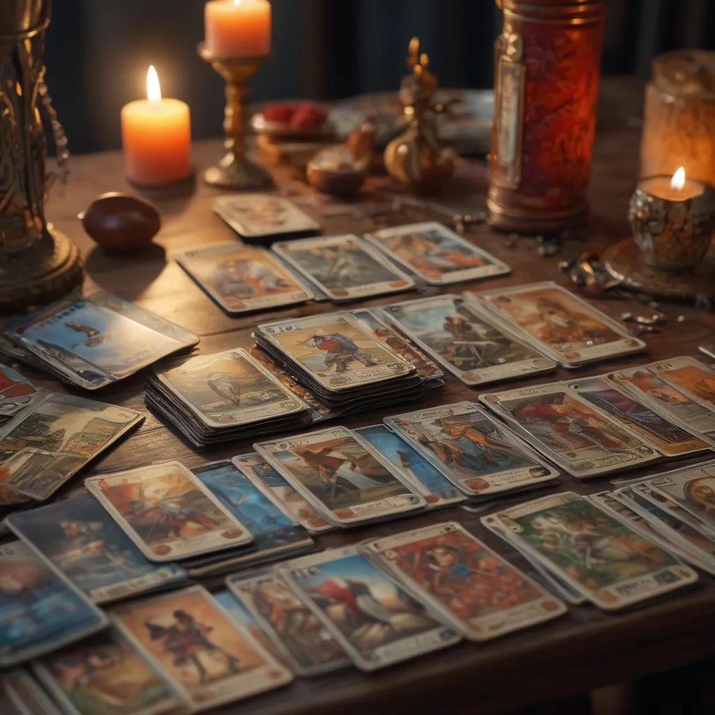 Unlocking Insights: The 13 Card Tarot Spread Explained