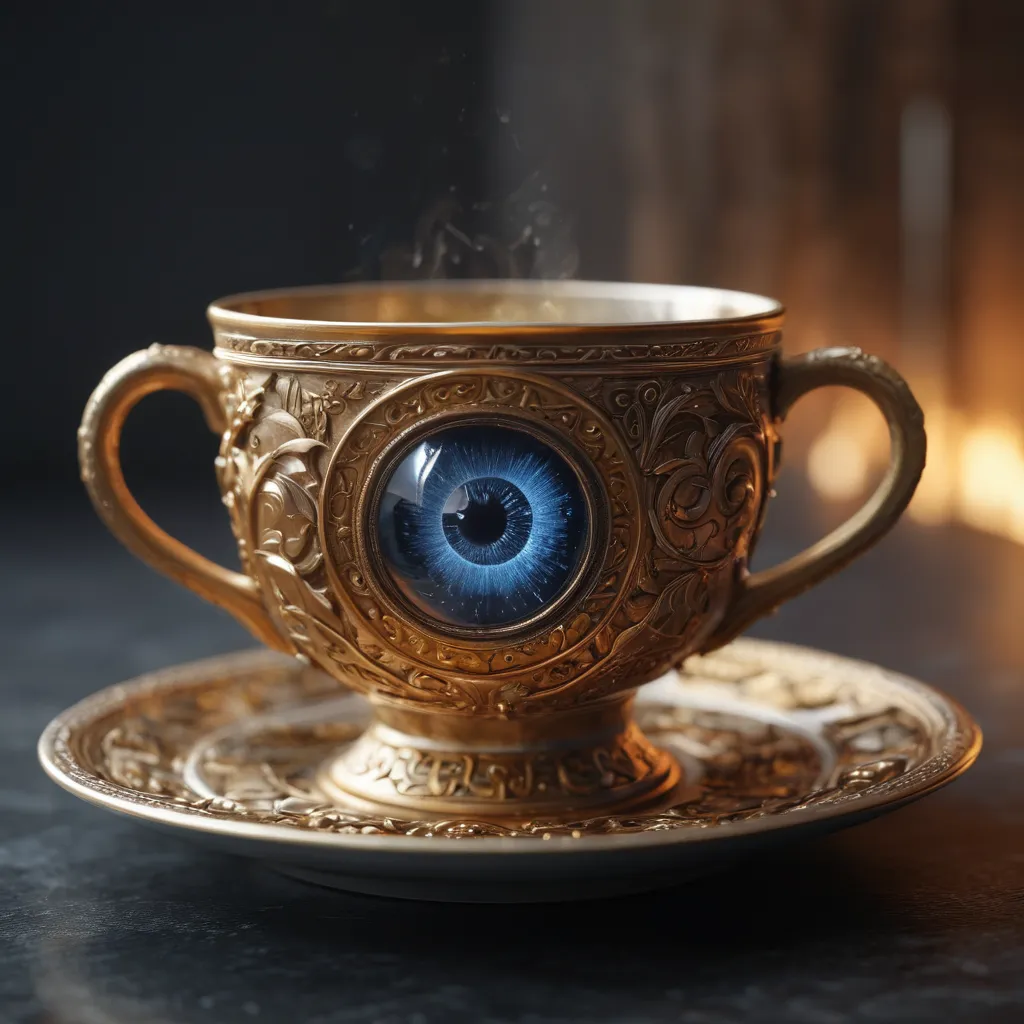 Unveiling Zodiac Cups: Astrology's Elemental Connection