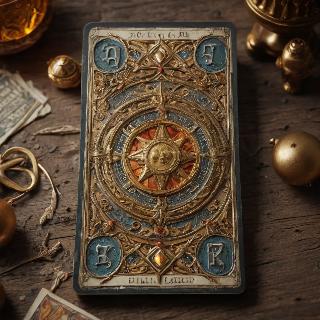 Unlocking Success: The Ultimate Tarot Guide