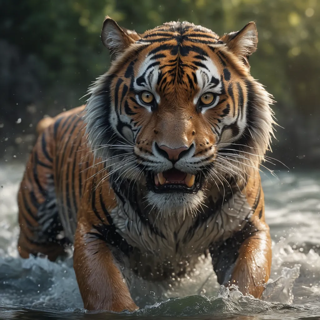 Understanding the Chinese Zodiac: The Year of the Water Tiger