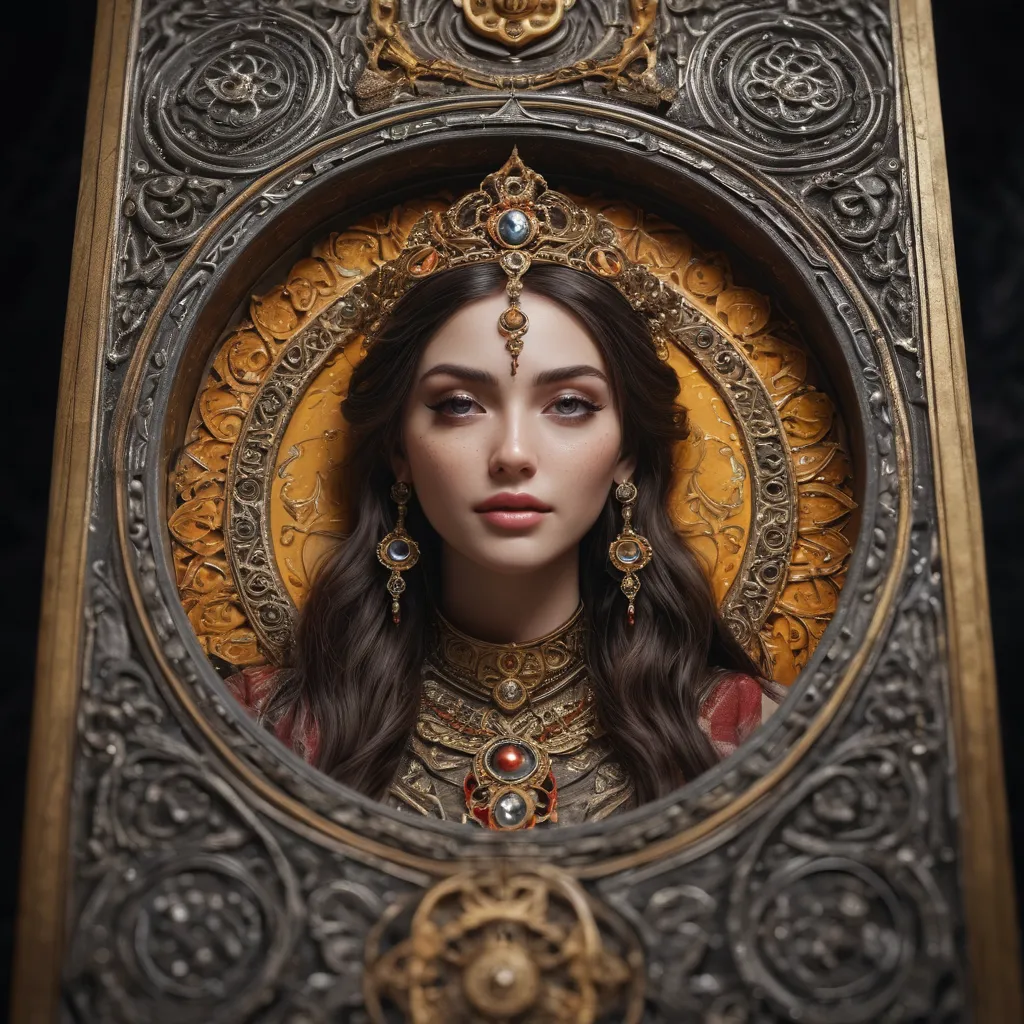 Unlocking the Wisdom of the Karma Tarot Card