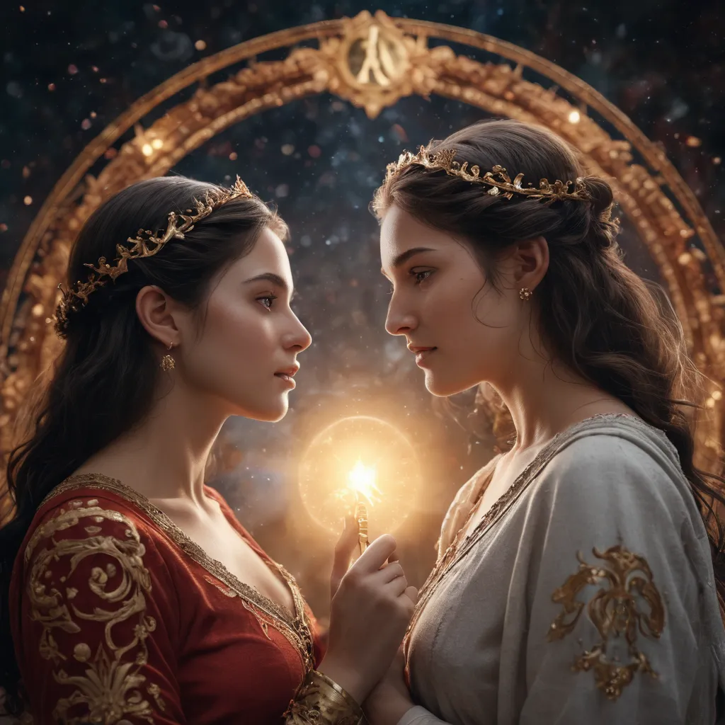Exploring the Intricate Dynamics of Aries and Virgo