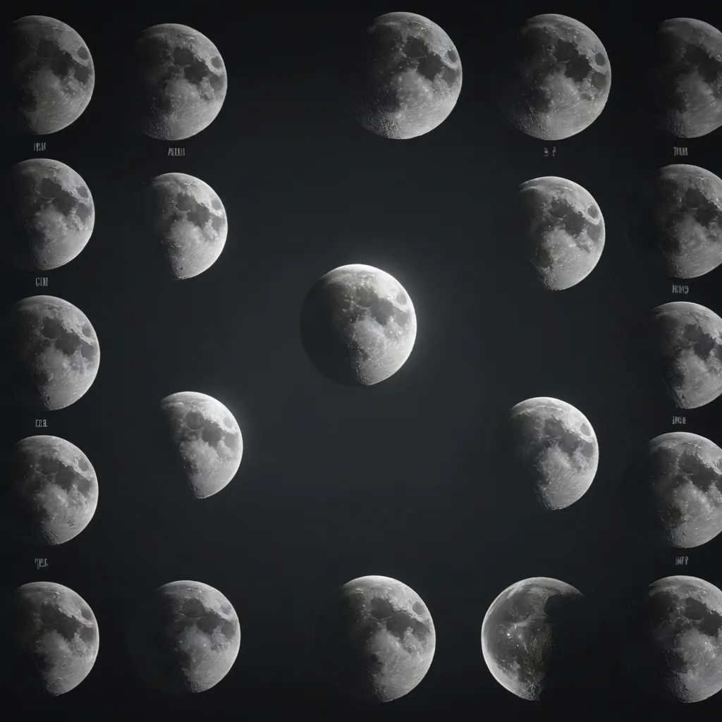 Exploring Full Moon Charts: Unlocking Celestial Insights
