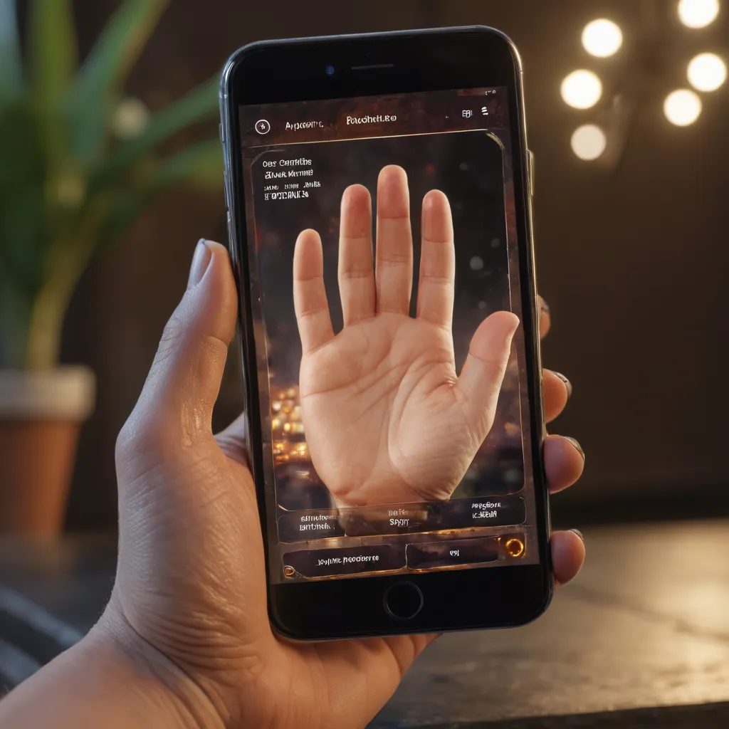 Discovering the Future of Palm Reading Apps