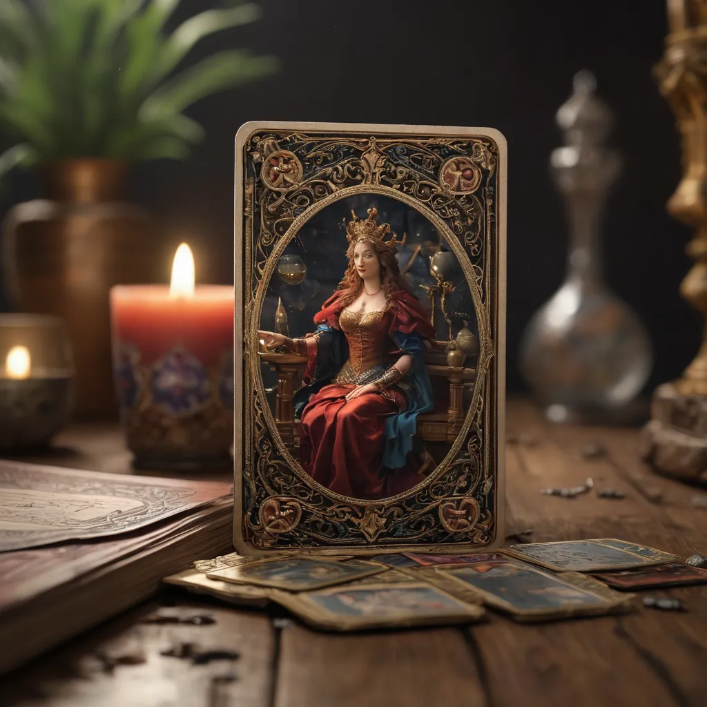 Exploring Self Through Tarot: A Guide to Personal Insight