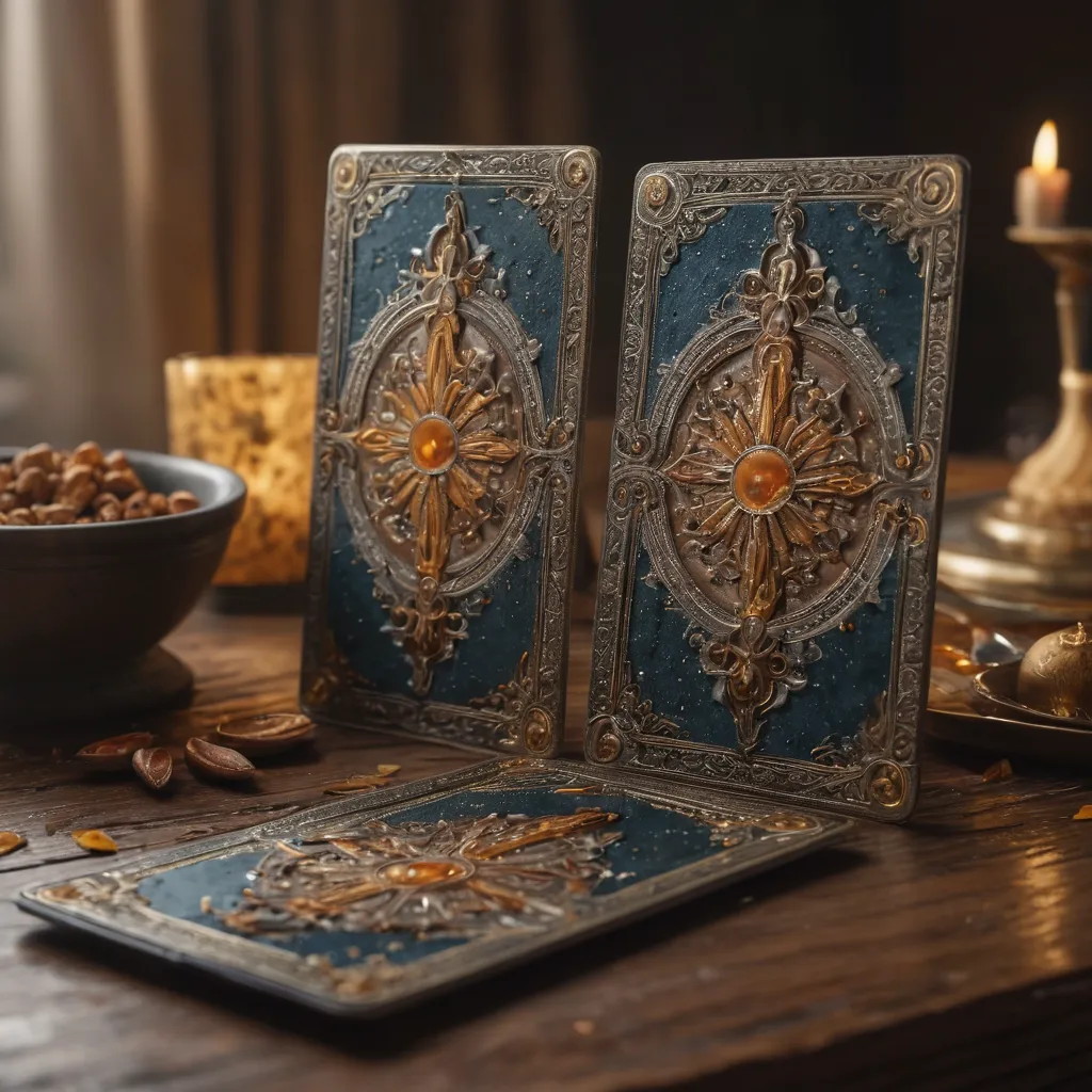 Understanding the Three Card Tarot Spread