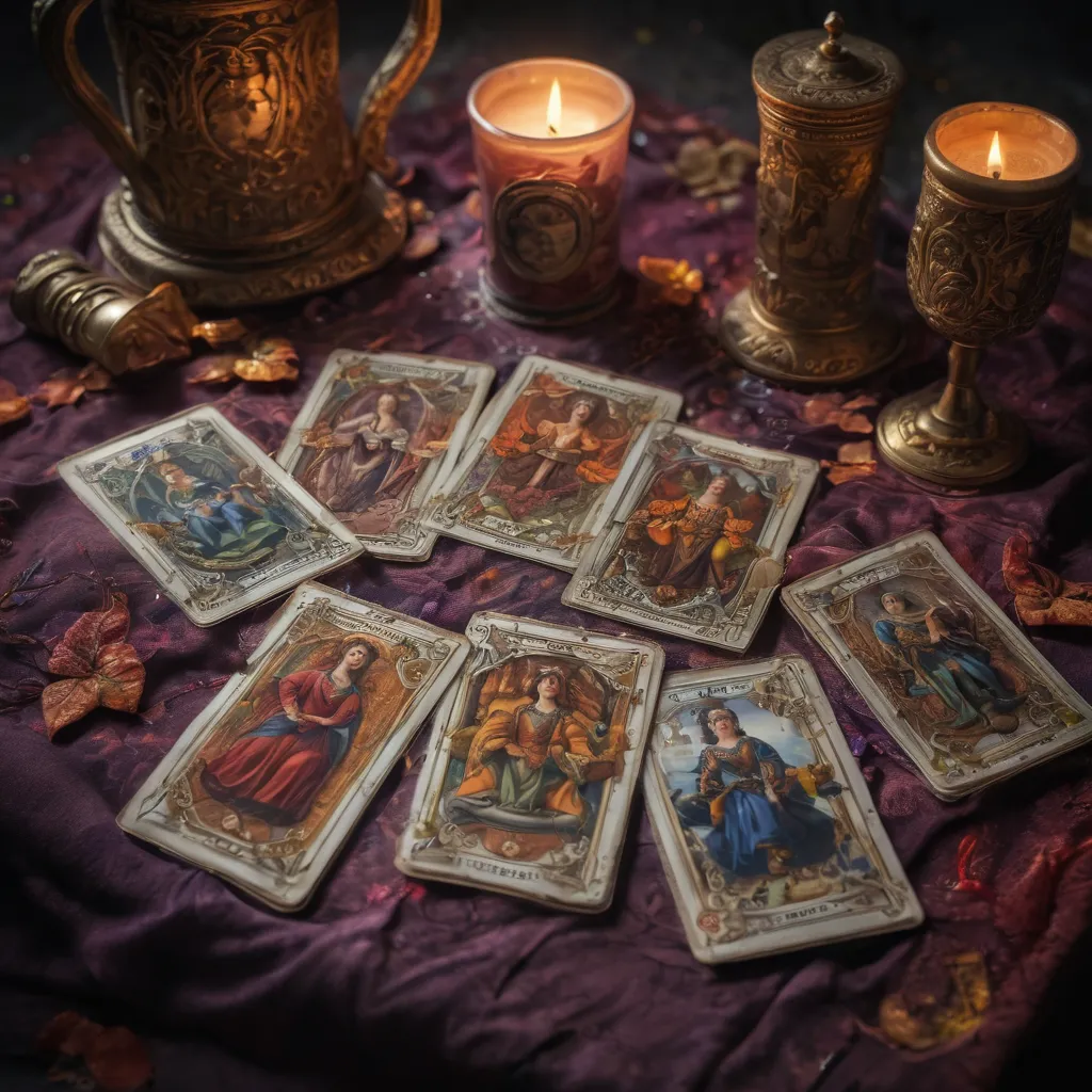 Exploring the Three-Card Tarot Spread for Insight