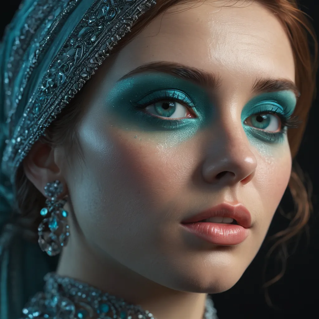 Exploring the Nuances of Turquoise Blue: A Comprehensive Study