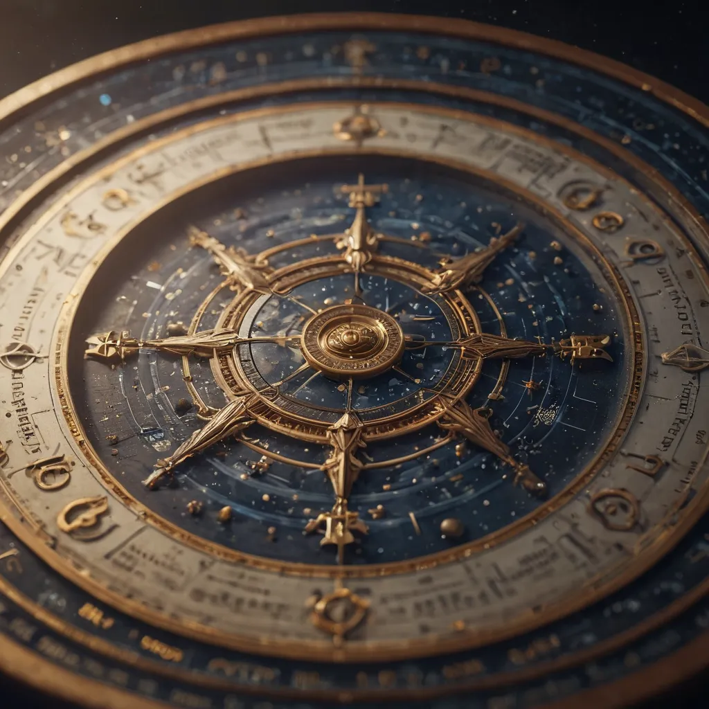 Unlocking the Secrets of Your Star Chart: A Guide