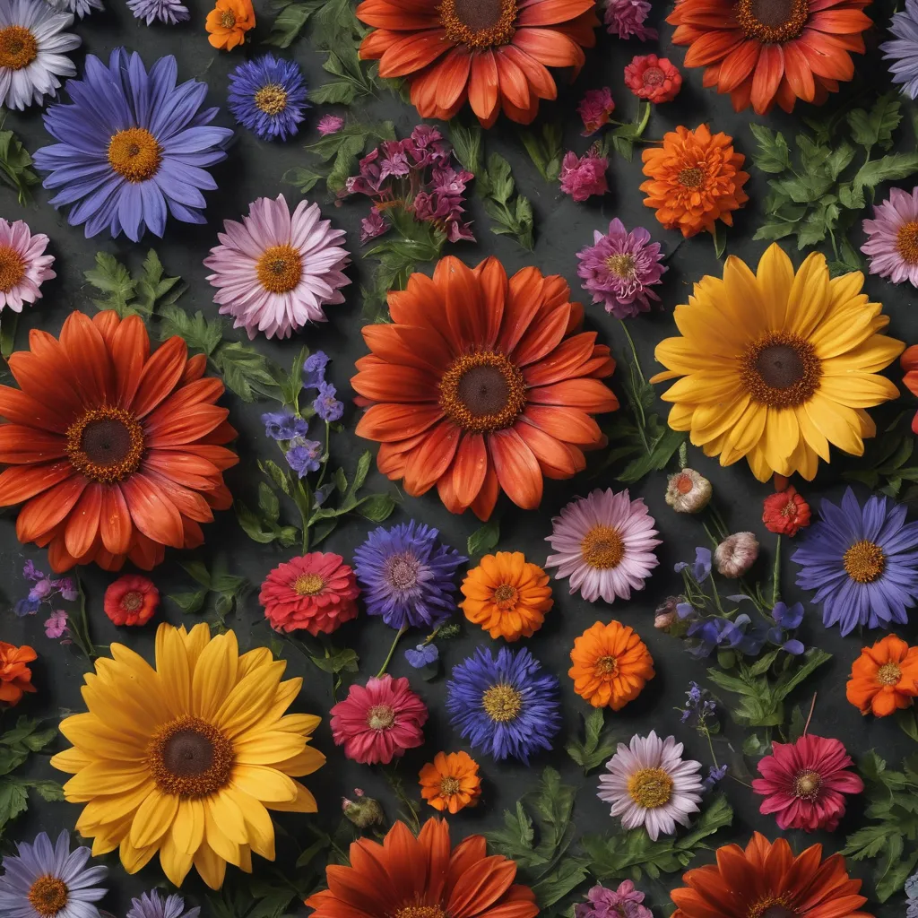 Zodiac Plants and Flowers: A Celestial Connection