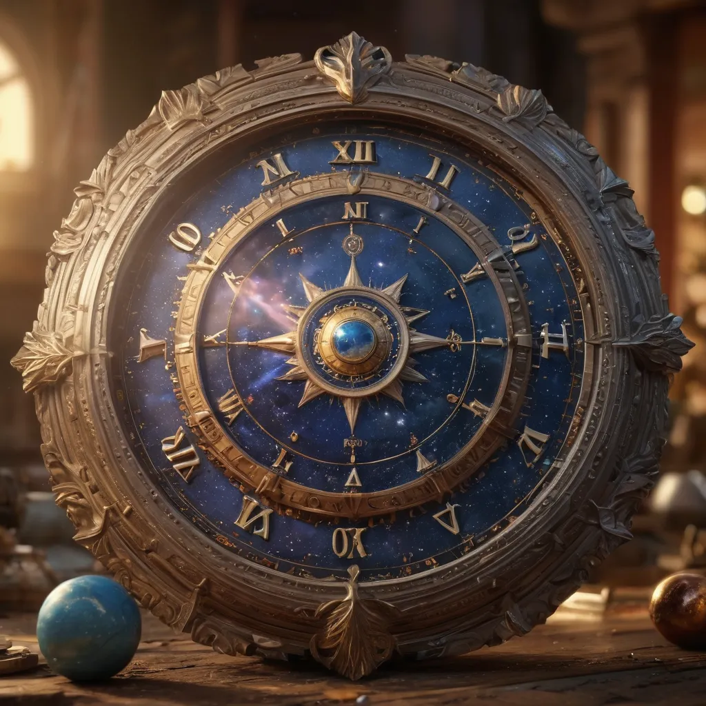 Exploring the Impact of Birth Date and Time on Horoscopes