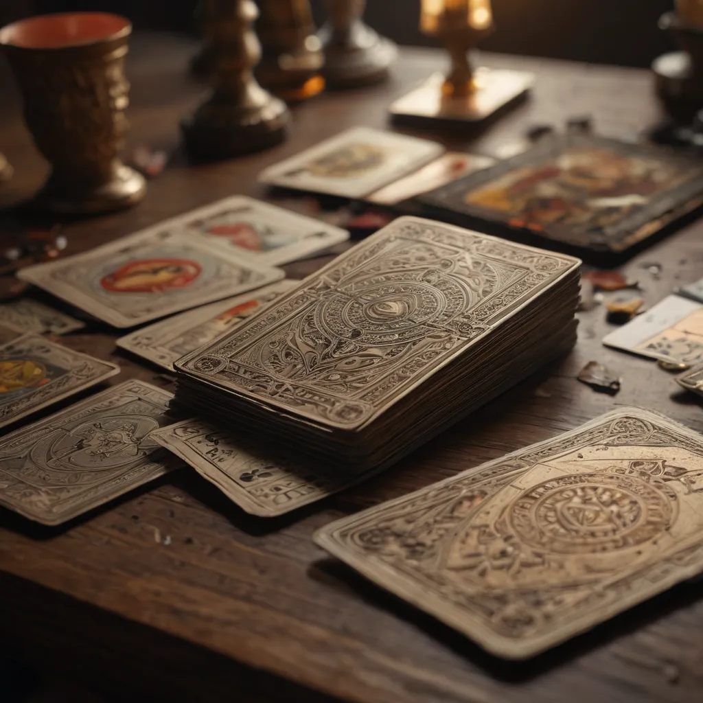 Mastering Self-Tarot Reading: A Complete Guide