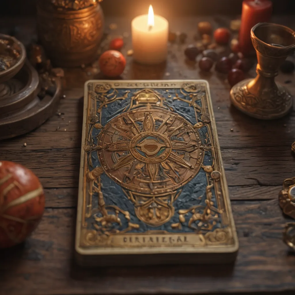 Mastering the Art of Tarot: A Comprehensive Guide